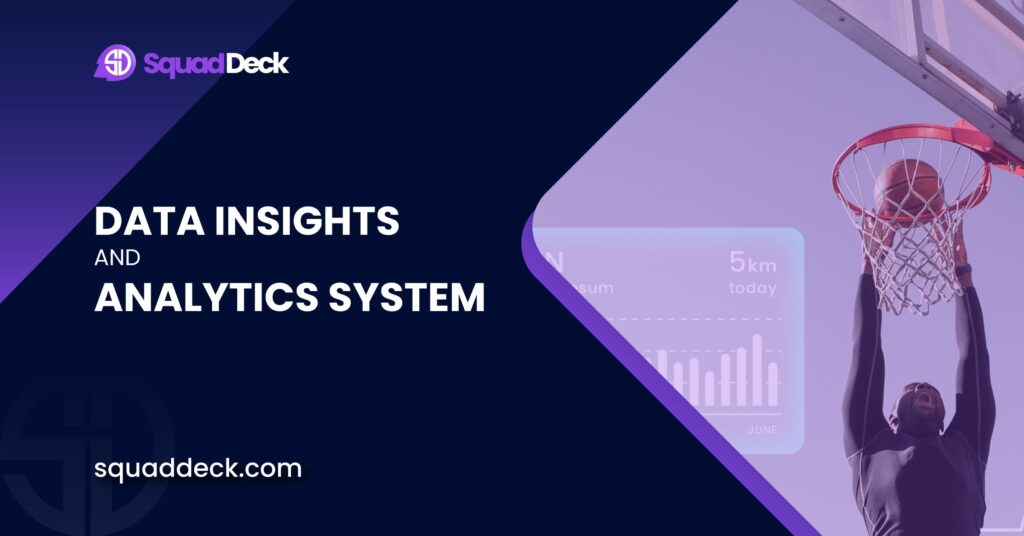 Analyze Performance of Your Sports Club with SquadDeck's Data Insights - SquadDeck