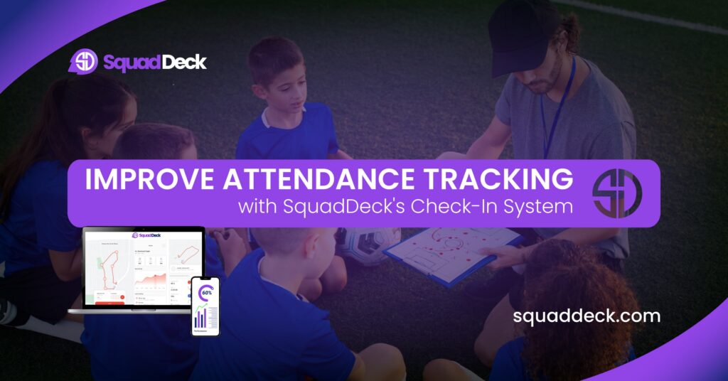 Efficient Volunteer Management with SquadDeck's Roster System - SquadDeck