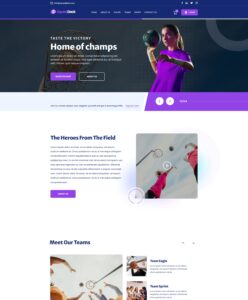 SquadDeck - Sports. Run. Simply. Welcome To Your Sports Club Management ...