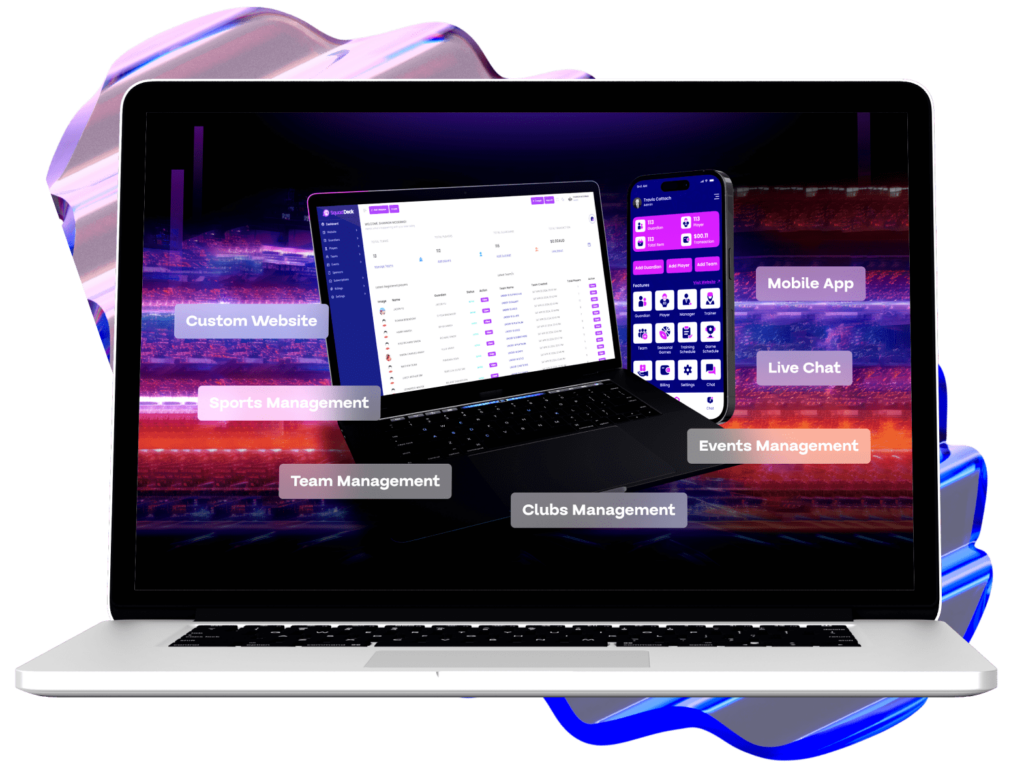 Best Low-Cost Sports Club Management Software