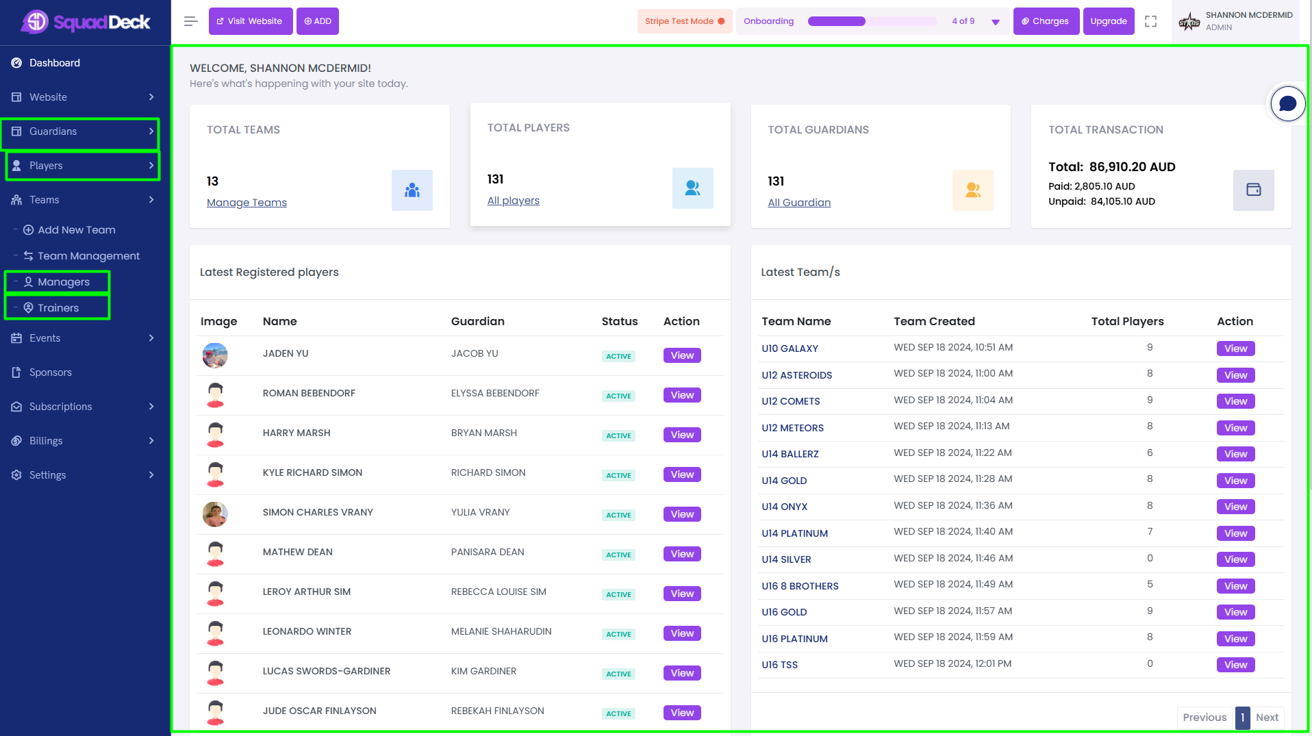 Best Affordable Sports Club Management Software 2025