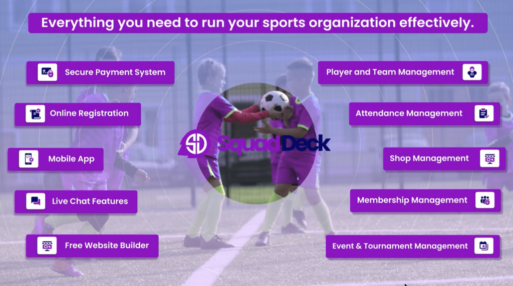 Top 10 Sports League Management Software for 2025