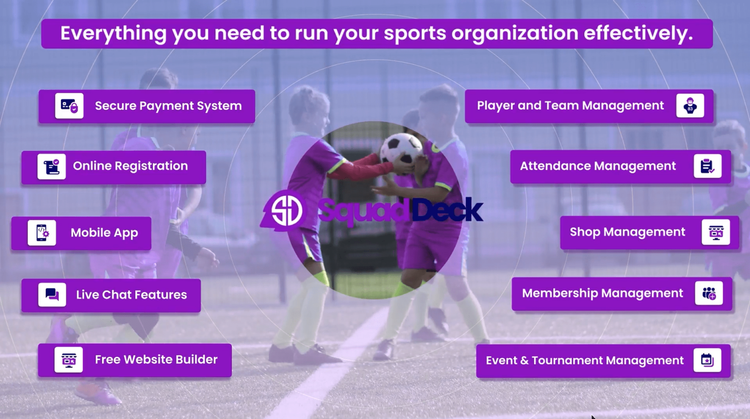 Top 10 Sports League Management Software for 2025