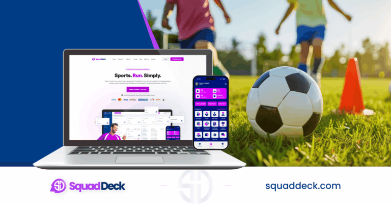 Top 9 Sports Team Management Apps for 2024: Features, Pricing & Benefits